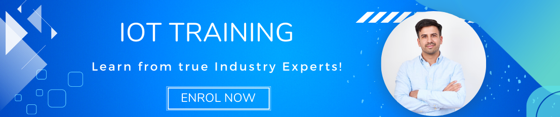 Everything You Need to Know About IoT Training